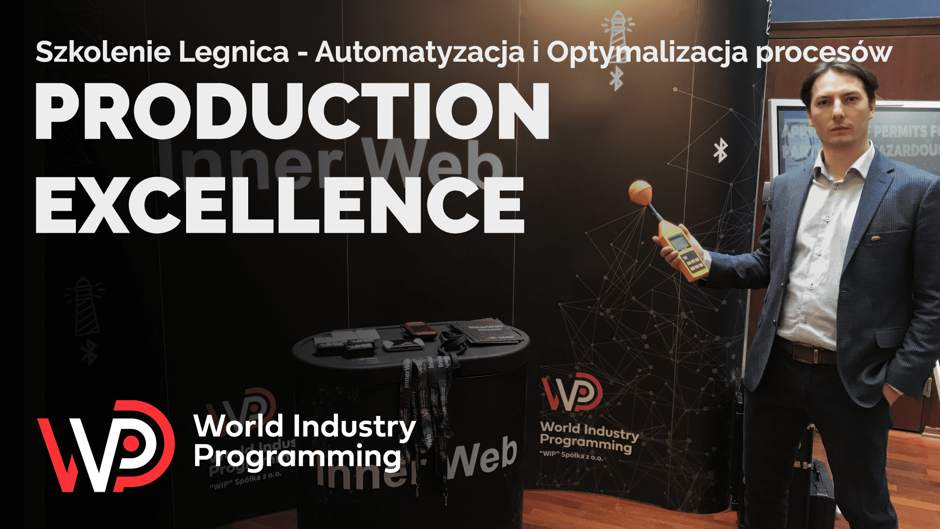 Production Excellence 2020 Legnica - InnerWeb